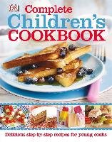 Complete Children's Cookbook - Dk | Książka w Empik