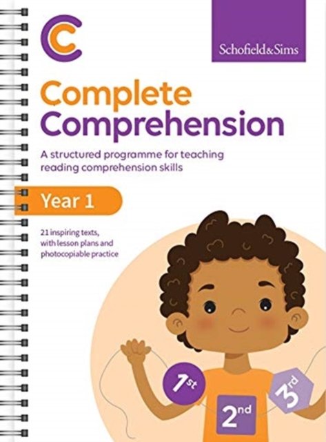 Complete Comprehension Book 1 - Opracowanie zbiorowe | Książka w Empik