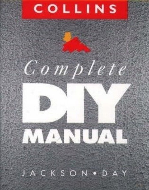 Complete DIY Manual - W opisie | Książka w Empik