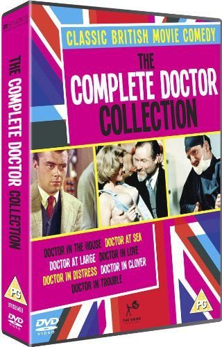 Complete Doctor Collection - Thomas Ralph| Filmy Sklep EMPIK.COM