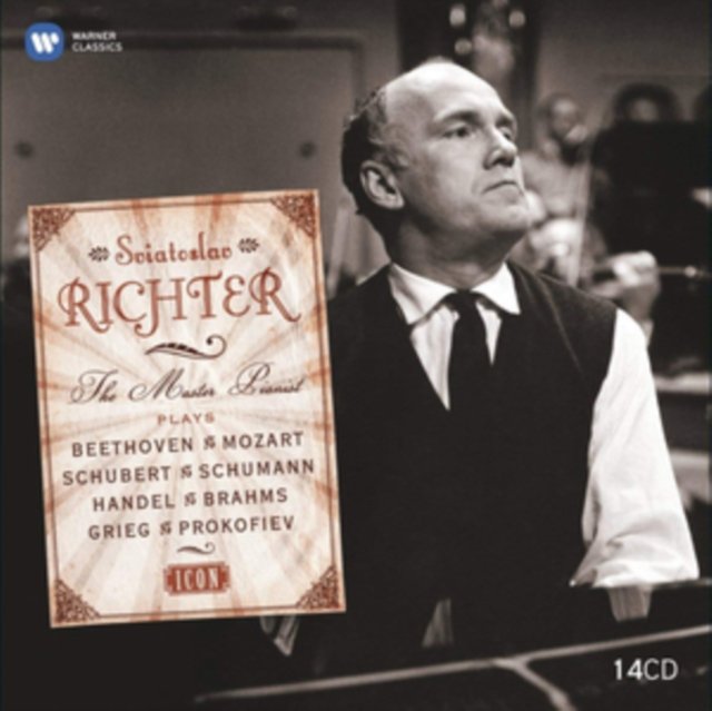 Complete EMI Recordings - Richter Sviatoslav | Muzyka Sklep EMPIK.COM