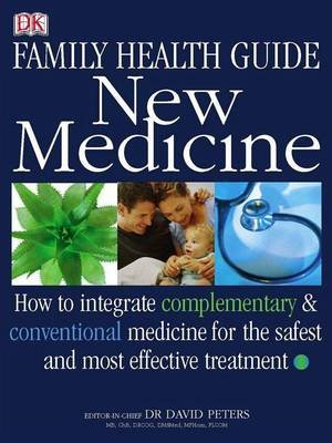 Complete Family Health Guide New Medicine - Peters David | Książka w Empik