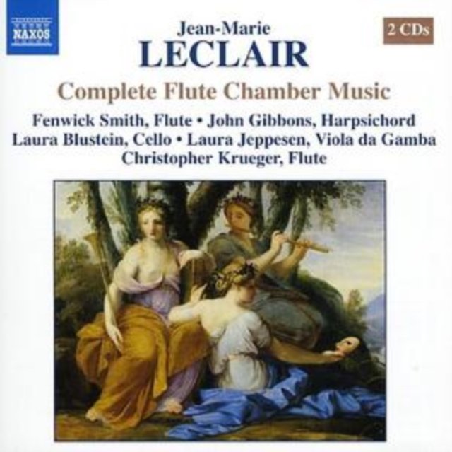 Complete Flute Chamber Music - Smith Fenwick | Muzyka Sklep EMPIK.COM