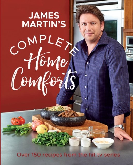 Complete Home Comforts - Martin James | Książka w Empik