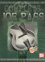 Complete Joe Pass - Pass Joe | Książka w Empik