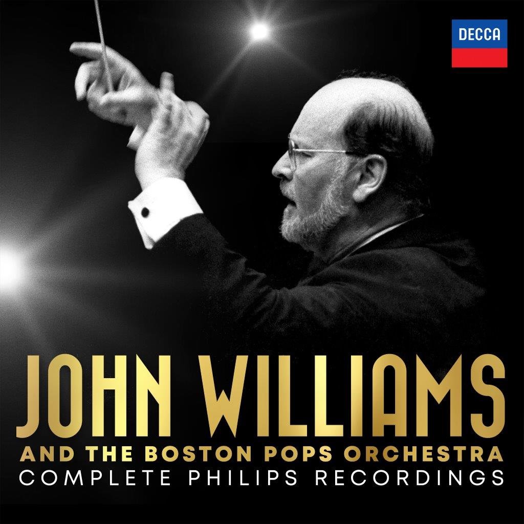 Complete Philips Recordings - Williams John | Muzyka Sklep EMPIK.COM