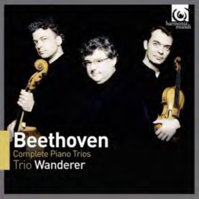 Complete Piano Trios - Trio Wanderer | Muzyka Sklep EMPIK.COM