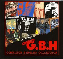 Complete Singles Collection - GBH | Muzyka Sklep EMPIK.COM