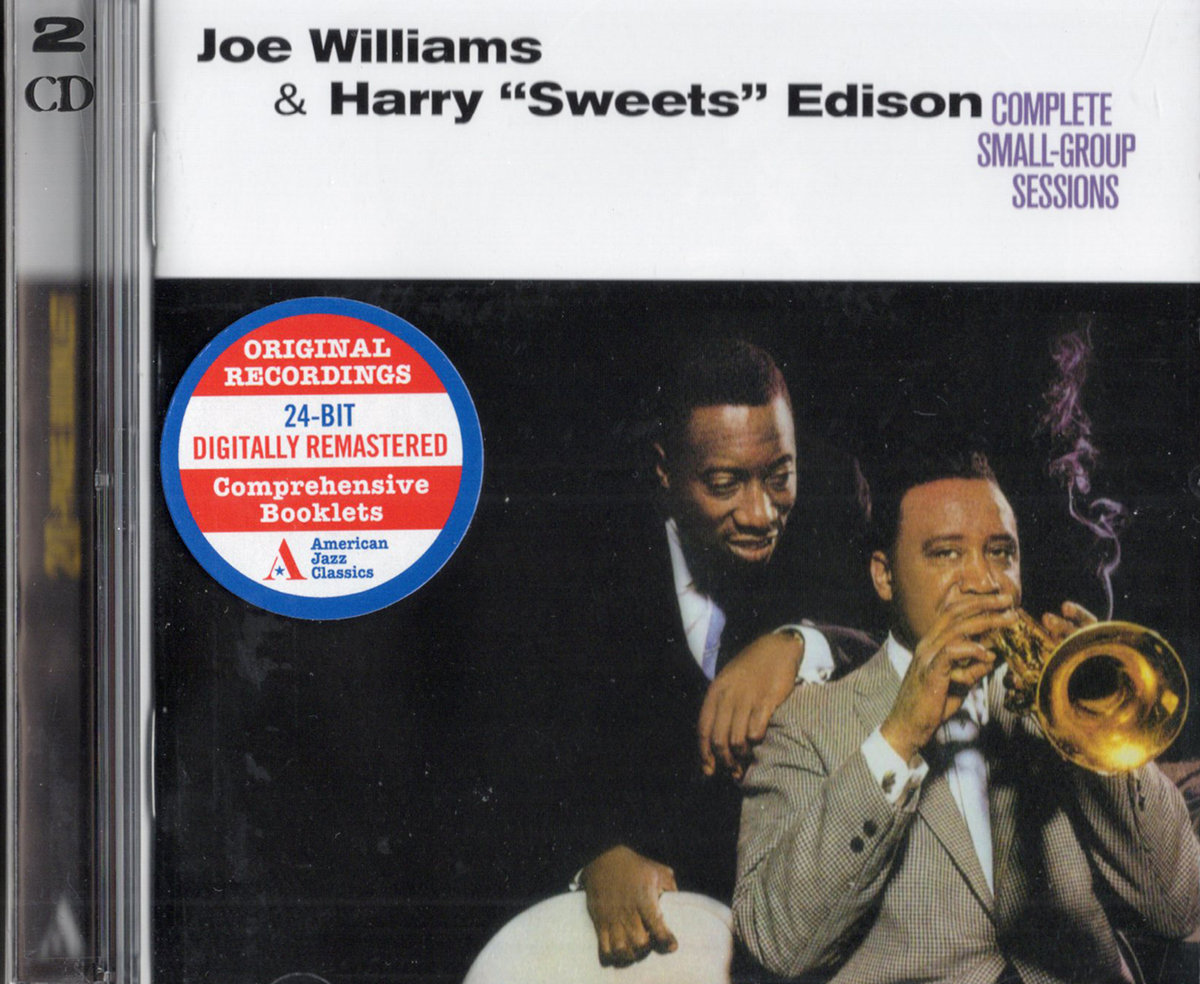Complete Small-Group Sessions (2CD Remastered) - Williams Joe | Muzyka ...