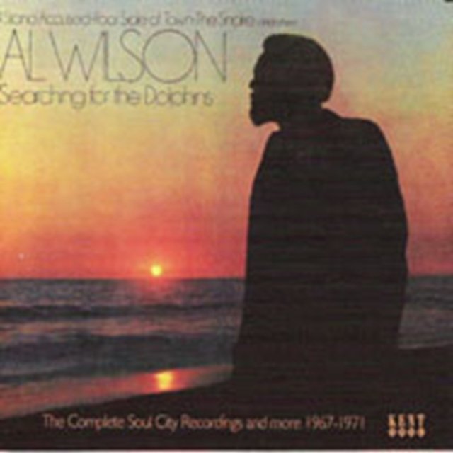 Complete Soul City Recordings And More 1967-1971 - Wilson Al | Muzyka ...
