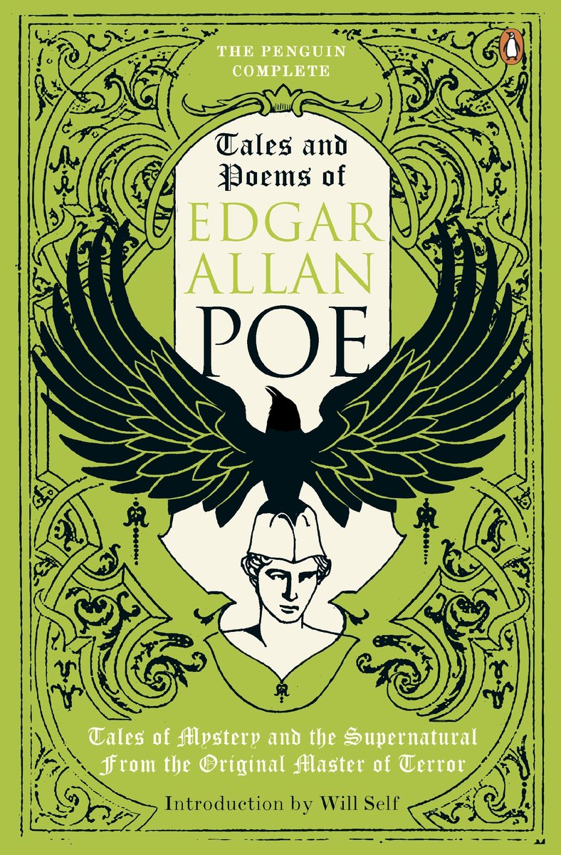 Complete Tales and Poems of Edgar Allan Poe - Poe Edgar Allan | Książka ...