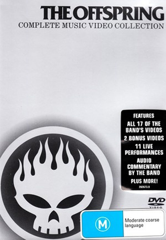 Complete Video Music Collection - The Offspring | Muzyka Sklep EMPIK.COM