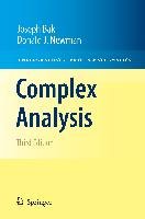 Complex Analysis - Newman Donald J. | Książka w Empik