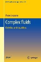Complex fluids - Saramito Pierre | Książka w Empik