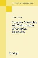Complex Manifolds and Deformation of Complex Structures - Kodaira ...