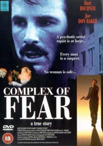 Complex of Fear - Grant Brian| Filmy Sklep EMPIK.COM