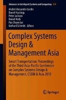Complex Systems Design & Management Asia - Springer-Verlag Gmbh ...