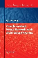 Complex-Valued Neural Networks with Multi-Valued Neurons - Aizenberg Igor | Książka w Empik