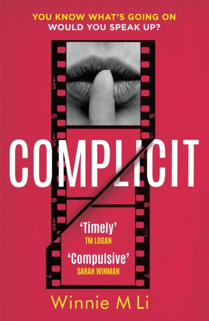 Complicit: The timely thriller that EVERYONE is talking about - Winnie ...