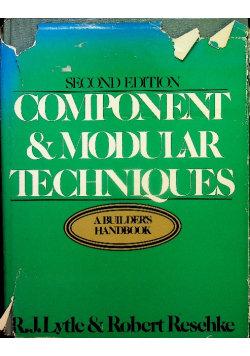 Component & modular techniques - | Książka w Empik