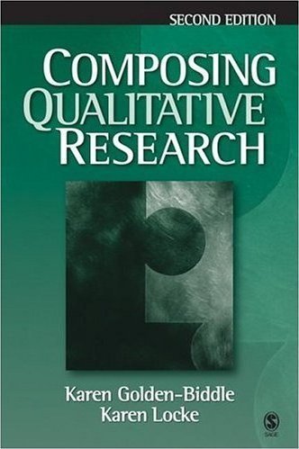 Composing Qualitative Research - Golden-Biddle Karen | Książka w Empik