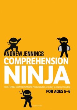 Comprehension Ninja for Ages 5-6: Non-Fiction: Comprehension worksheets ...