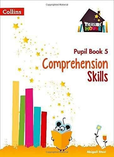 Comprehension Skills. Pupil Book 5 - Opracowanie zbiorowe | Książka w Empik