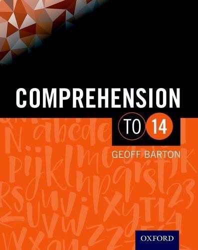 Comprehension to 14 - Geoff Barton | Książka w Empik