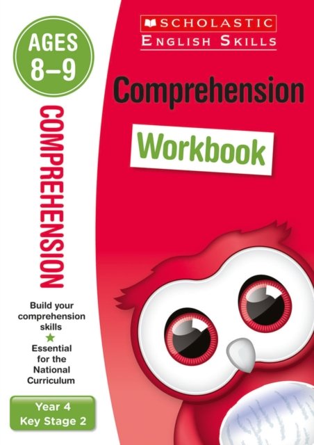 Comprehension Workbook (Year 4) - Donna Thomson | Książka w Empik