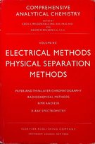 Comprehensive Analytical Chemistry; Volume 2c: Electrical Methods ...