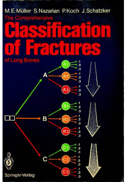 Comprehensive Classification of Fractures of Long Bones - | Książka w Empik