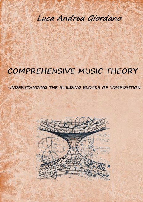 Comprehensive music theory - Luca Andrea Giordano | Książka w Empik