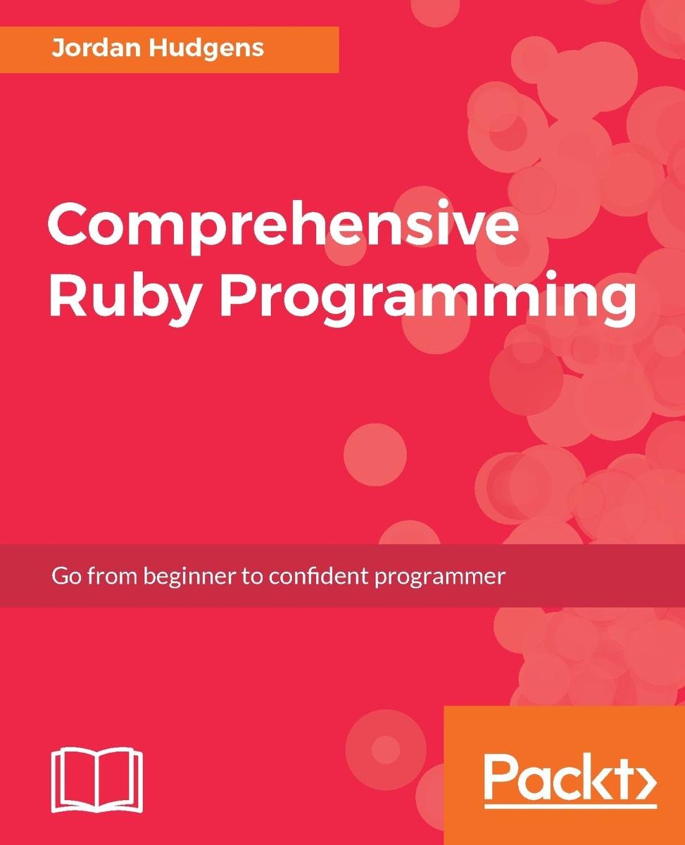 Comprehensive Ruby Programming - ebook epub - Jordan Hudgens | Ebook Sklep EMPIK.COM