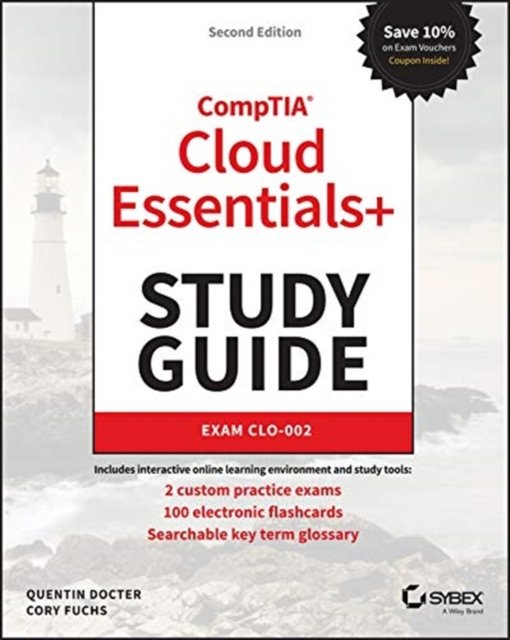 CompTIA Cloud Essentials+ Study Guide. Exam CLO-002 - Quentin Docter | Książka w Empik