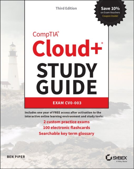 CompTIA Cloud+ Study Guide: Exam CV0-003 - Ben Piper | Książka w Empik CompTIA Cloud+ Study Guide: Exam CV0-003 - Ben Piper | Książka w Empik