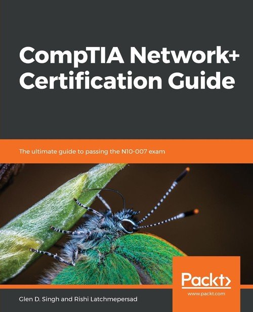 CompTIA Network+ Certification Guide - W opisie | Książka w Empik