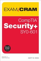 CompTIA Security+ SY0-601 Exam Cram [DRM] - ebook EPUB - Martin M ...