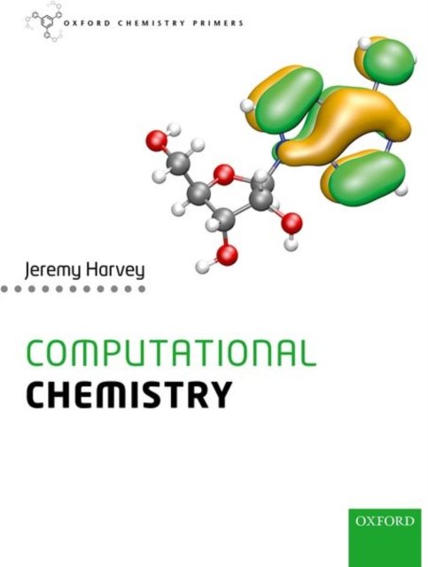 Computational Chemistry - Jeremy Harvey | Książka w Empik