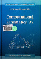 Computational Kinematics 95 - Kluwer Academic Publishers | Książka w Empik