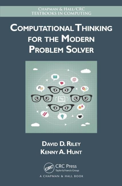Computational Thinking for the Modern Problem Solver - David D. Riley | Książka w Empik