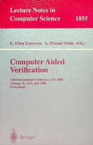 Computer Aided Verification: 12th International Conference - Opracowanie zbiorowe | Książka w Empik