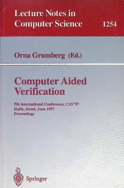 Computer Aided Verification - Opracowanie zbiorowe | Książka w Empik