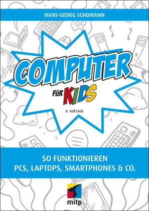 Computer für Kids - MITP-Verlag | Książka w Empik