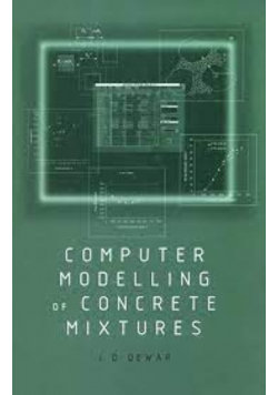 Computer Modelling of Concrete Mixtures - | Książka w Empik