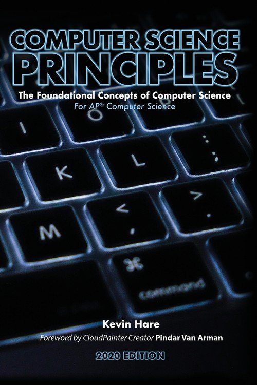 Computer Science Principles - Kevin P Hare | Książka w Empik