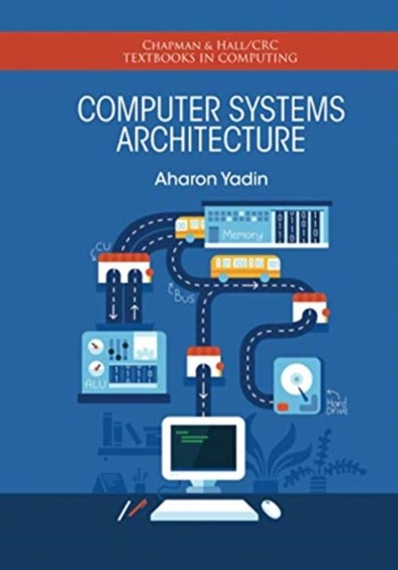 Computer Systems Architecture - Aharon Yadin | Książka w Empik