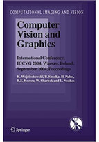 Computer Vision and Graphics - Opracowanie zbiorowe | Książka w Empik