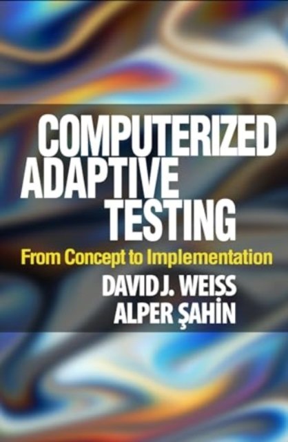 Computerized Adaptive Testing - Alper Sahin | Książka w Empik