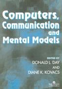 Computers, Communication and Mental Models - Day Day L. | Książka w Empik