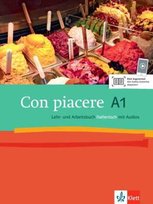 Con piacere / Lehr- und Arbeitsbuch mit 2 Audio-CDs A1 - Klett Sprachen ...